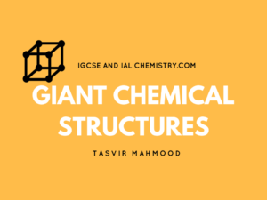 Best IGCSE Organic Chemistry notes complete breakdown