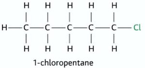 IAL Halogenoalkanes Notes - IGCSE And IAL Chemistry