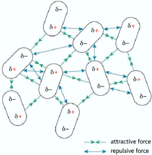 IAL Intermolecular Forces Notes - IGCSE And IAL Chemistry